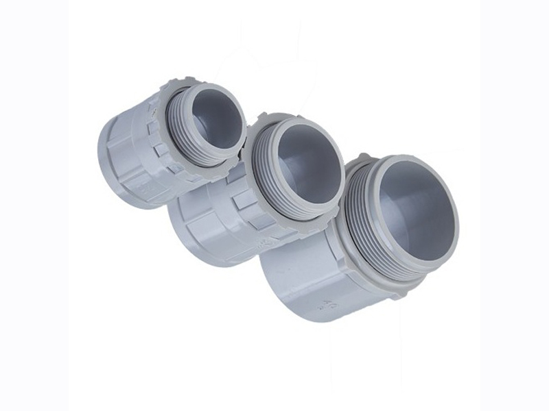 PVC CONDUIT FITTINGS CONDUIT FITTINGS PLAIN TO SCREWED ADAPTOR – jaslec