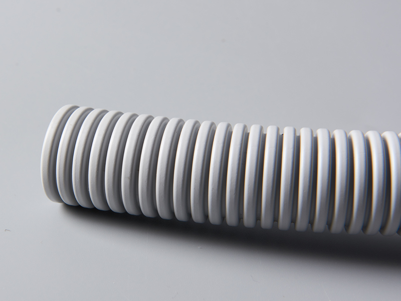 PVC CORRUGATED CONDUIT HD GREY SOLA – jaslec